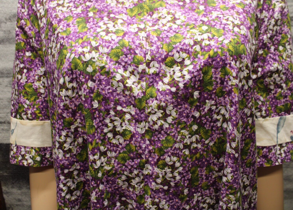 Home Made Womens Full Length Dress Pullover with Lie locks Size 4xl ...