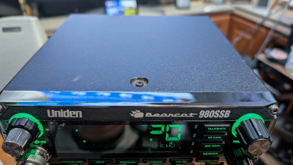 Uniden Bearcat 980 SSB AM/SSB CB - Read description 50633550519| eBay