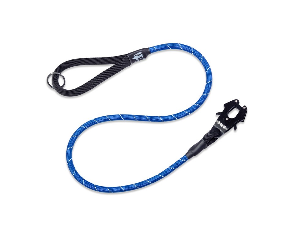 AK-9 Combat Clip Dog Lead Quick Release Lock Padded Handle Heavy Duty ...