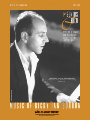 Genius Child Sheet Music High Voice Piano Composer Collection NEW ...