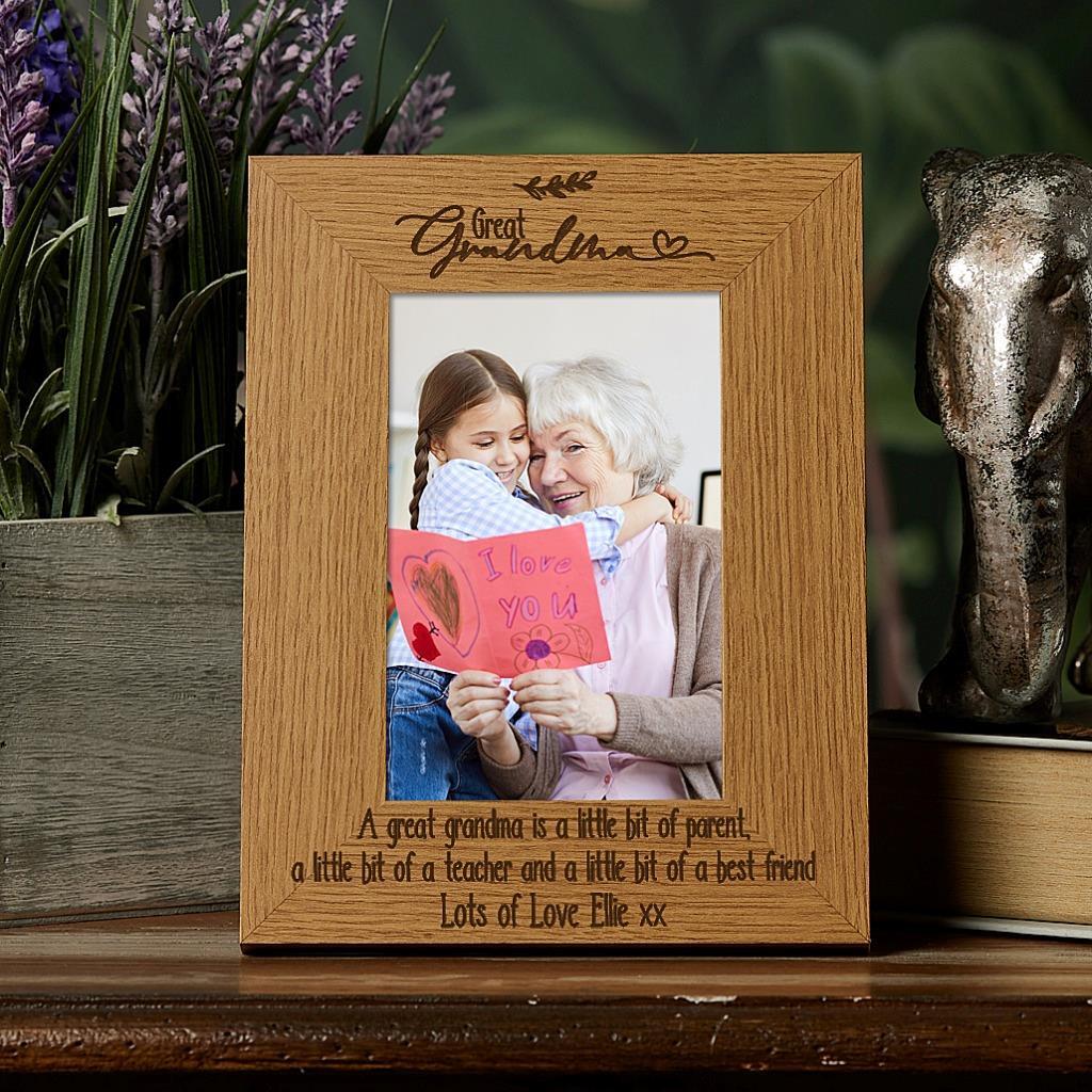 Great Grandma Frame