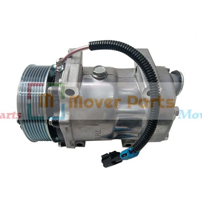 SD7H15 A/C Compressor 299-2212 395-2123 For Cat 416E 420E 422F 432F ...