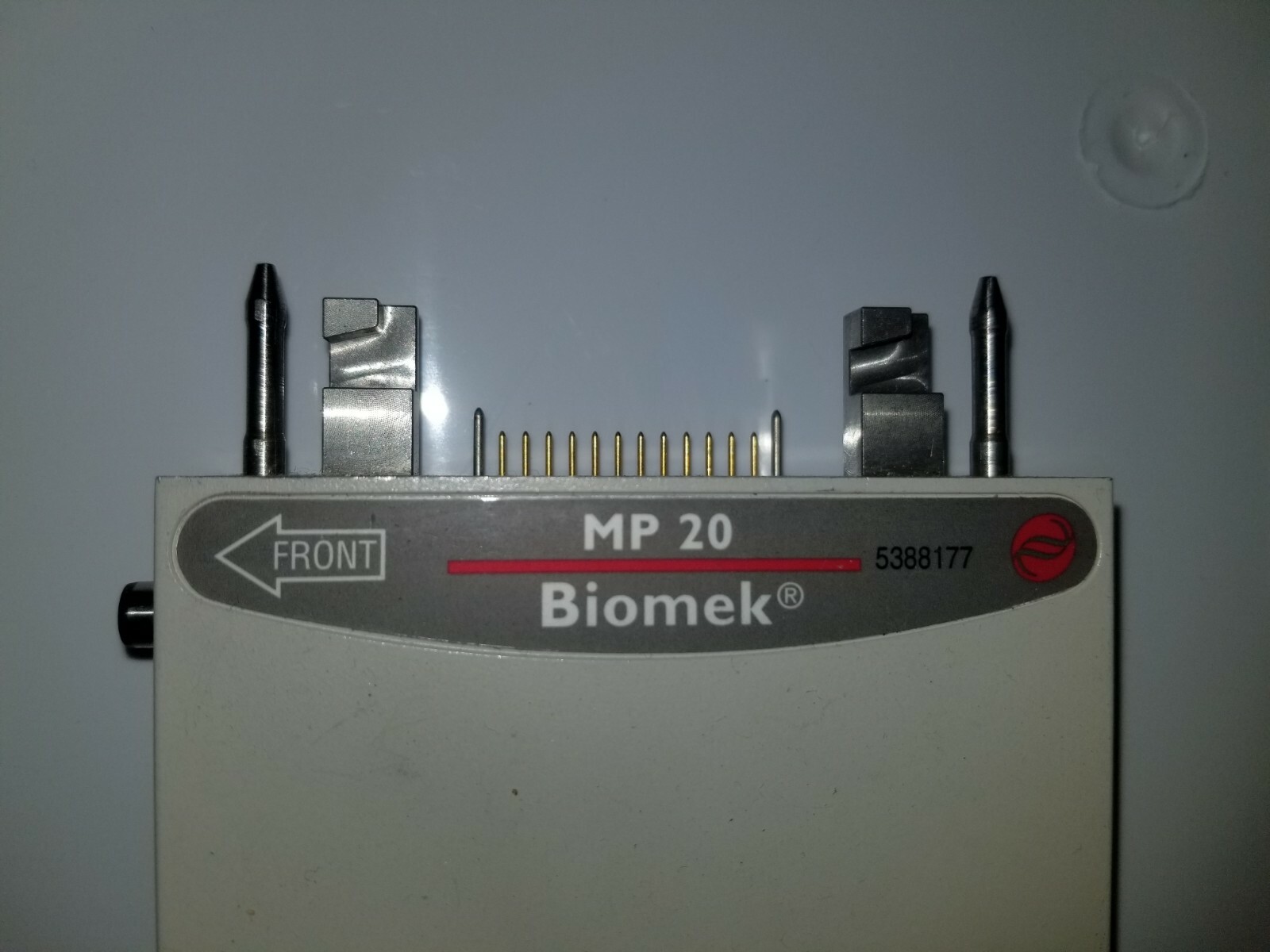 Beckman Coulter Biomek 3000/4000 MP20 8 channel multi pipette tool | eBay