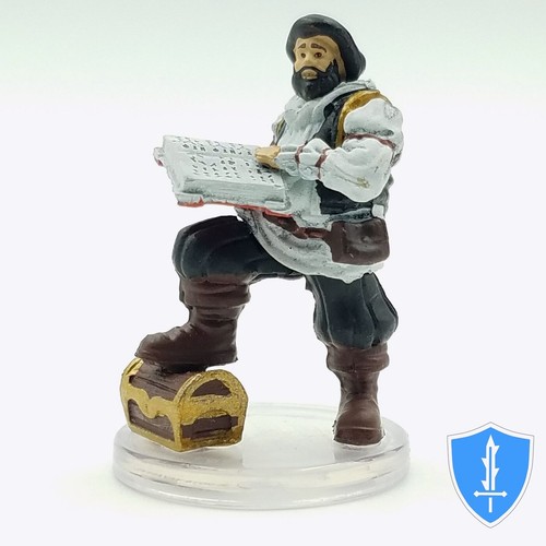 Volothamp Geddarm (Volo) - Waterdeep Dragon Heist #40 D&D Rare ...