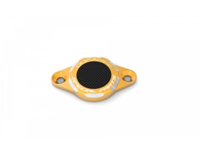 Timing Inspection Cover Gold Ducabike Ducati Diavel Titanium 2010 ...