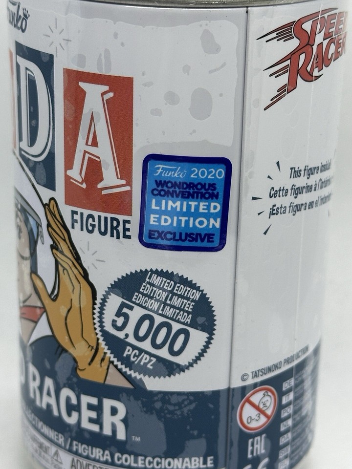 **SEALED** Funko Vinyl Soda Cans CHASE 1/6 chance. Limited Edition LOT ...