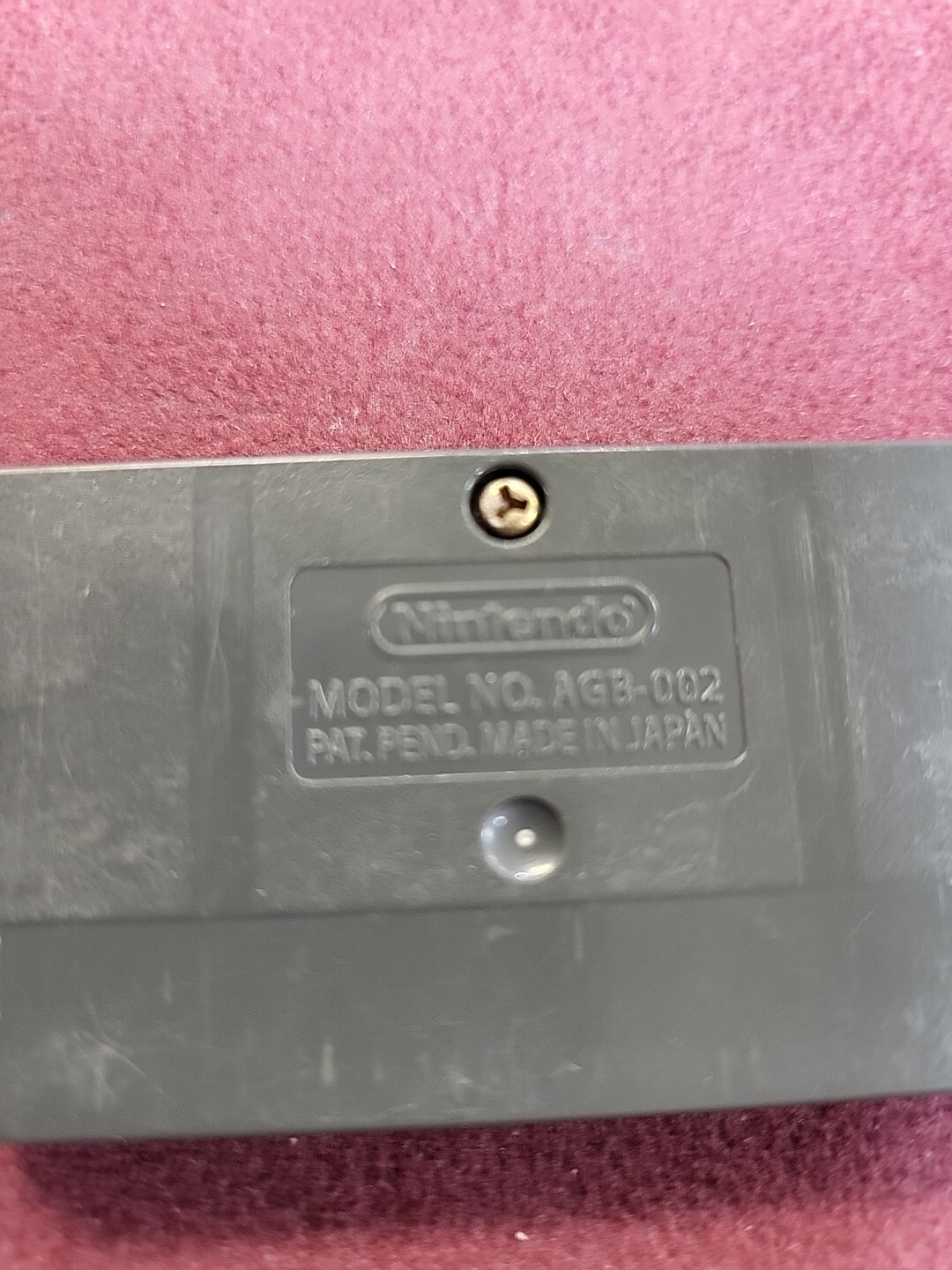 Super Mario World Super Mario Advance 2 Game Boy Advance 2002 GBA ...