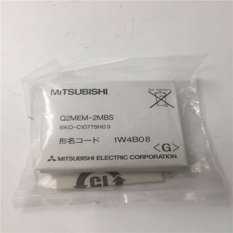 1PCS New Mitsubishi Q2MEM-2MBS PLC Memory Card Expedited Shipping | eBay