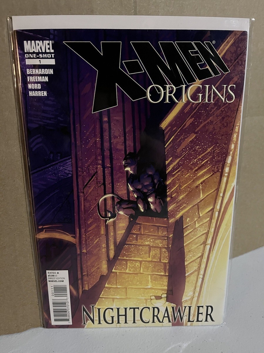 X Men Origins Nightcrawler X Men Origins: Wolverine Wikipedia