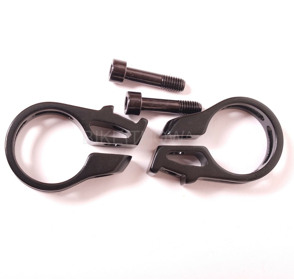 SRAM Eagle XX1/X01 Trigger Shifter Clamp with Bolt Black, Qty: 2 | eBay