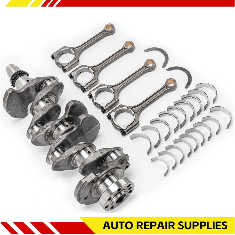 1.6L L4 SOHC Rod Bearings DNJ RB826 Rod Bearing Set For 2002-2006 Mini ...
