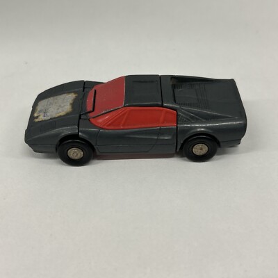 VINTAGE 1986 G1 Wildrider TRANSFORMERS HASBRO MENASOR FERRARI 308 ...