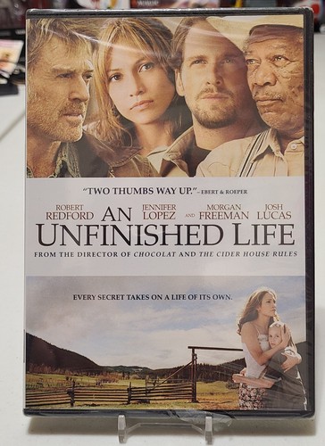 An Unfinished Life DVD Sealed 31398135258 | eBay