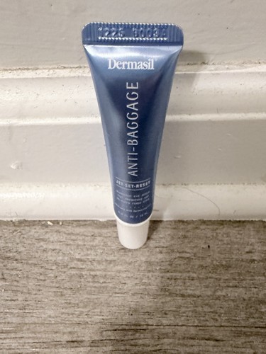Dermasil Anti-baggage Jet Set Reset Eye Cream 0.5 | eBay