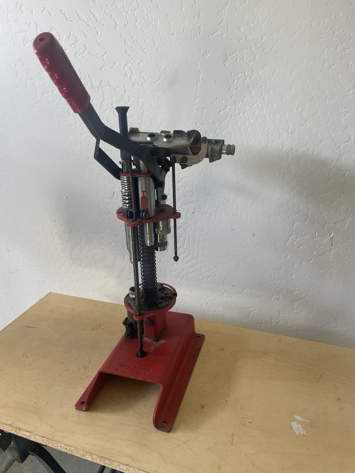 MEC Shotshell Reloader 76 Grabber MADE IN USA | eBay