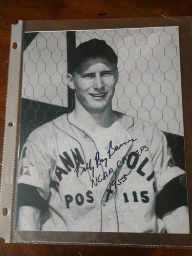 BILLY RAY BARNES WAKE FOREST BASEBALL NCAA CHAMPS PHILADELPHIA EAGLES RARE | eBay