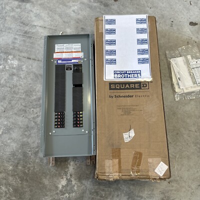 Electrical Panels & Boards - Breakers Panel Board