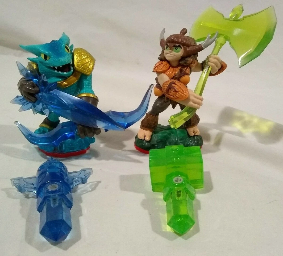 Skylanders Trap Team Traps List
