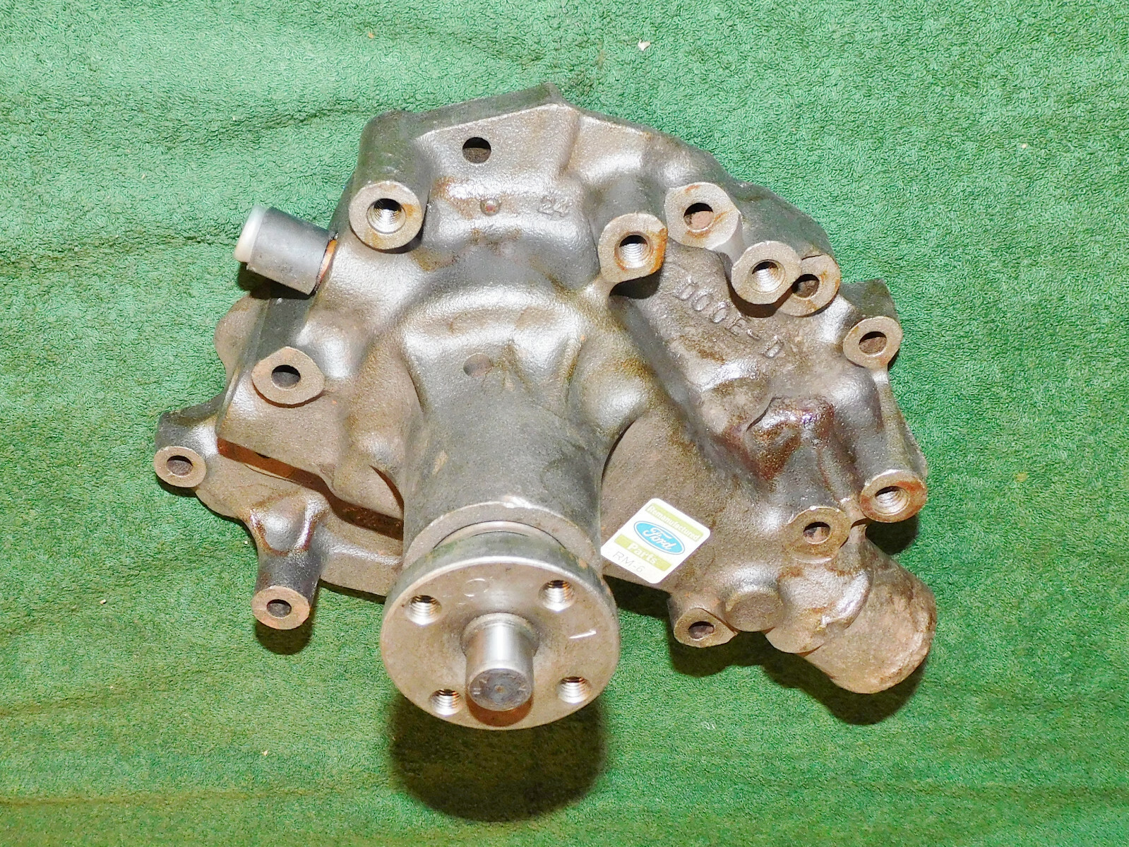 1970-1973 Ford Mustang Boss Torino GT Cougar Pantera NOS REMAN 351C ...