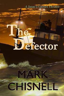 The Defector by Mark Chisnell (Paperback / softback, 2012) for sale online | eBay