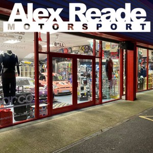 Alex Reade World of Motorsport | eBay Australia Stores