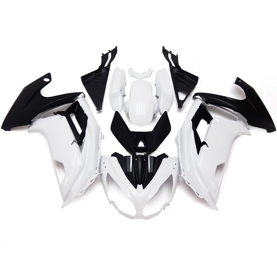 ABS Fairings Set For Kawasaki ER-6F Ninja 650r 2012 2013 2014 2015 2016 ...