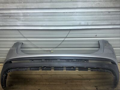 2021-2023 Hyundai Santa Fe Rear Bumper Cover 86611 S2500 OEM | Genuine ...