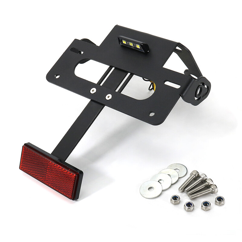 Fender Eliminator Plate Fit For Yamaha FZ1/FAZER 2006-2015 FZ8/FAZER ...