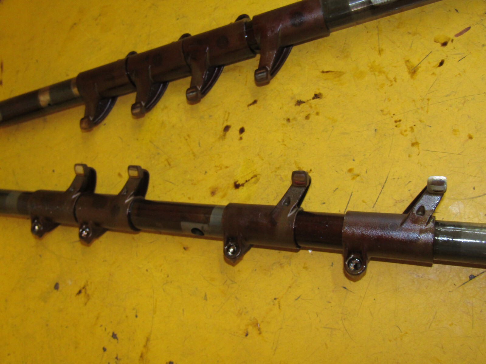 2006-2008 Dodge Durango 5.7L OEM driver side rocker arm assembly 06 07 ...