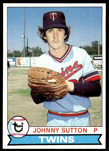 1979 Topps Johnny Sutton RC Minnesota Twins #676 | eBay
