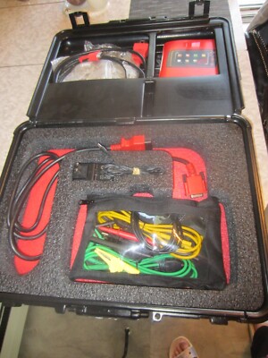 Pre-owned Snap On 22.2 Modis Edge Industrial CASE AND ACCESSORIES ONLY ...