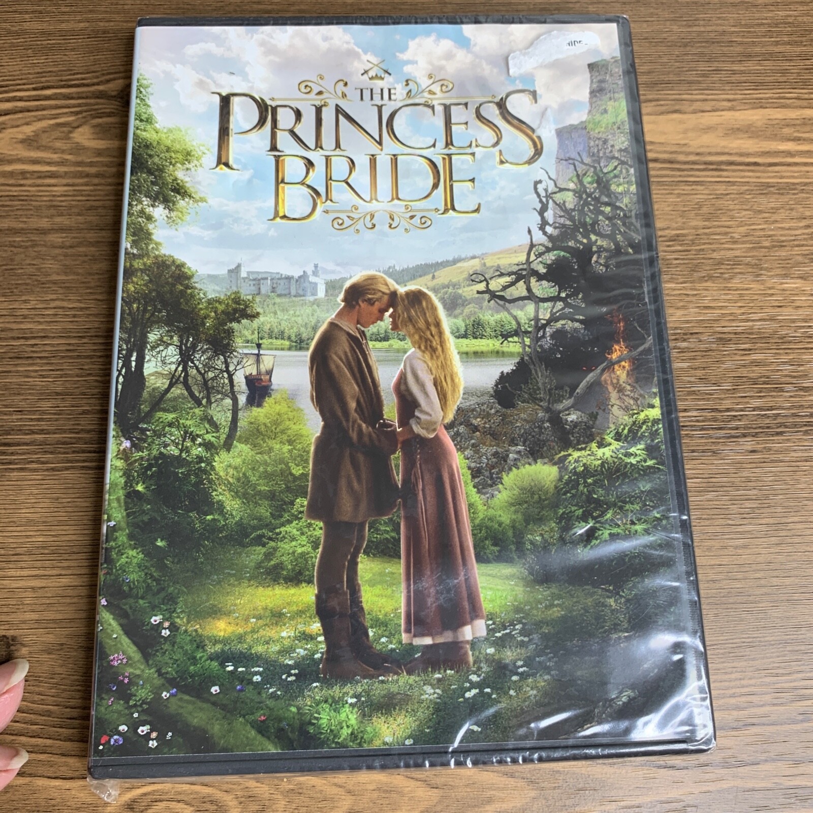 DVD | The Princess Bride - NEW Sealed 883904360230| eBay