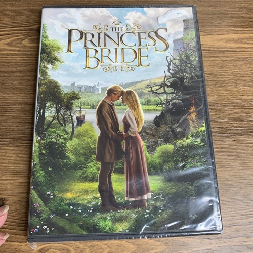 DVD | The Princess Bride - NEW Sealed 883904360230| eBay