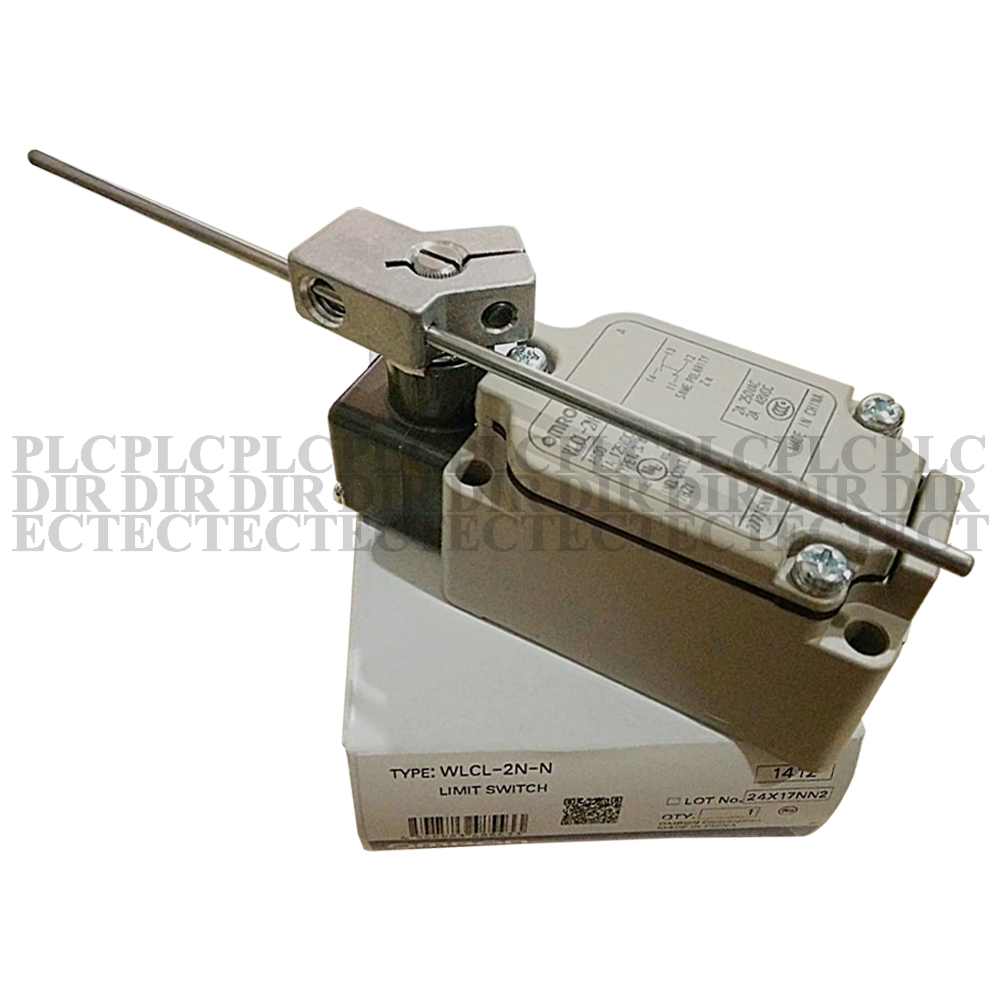 NEW Omron WLCL-2N-N Limit Switch | eBay