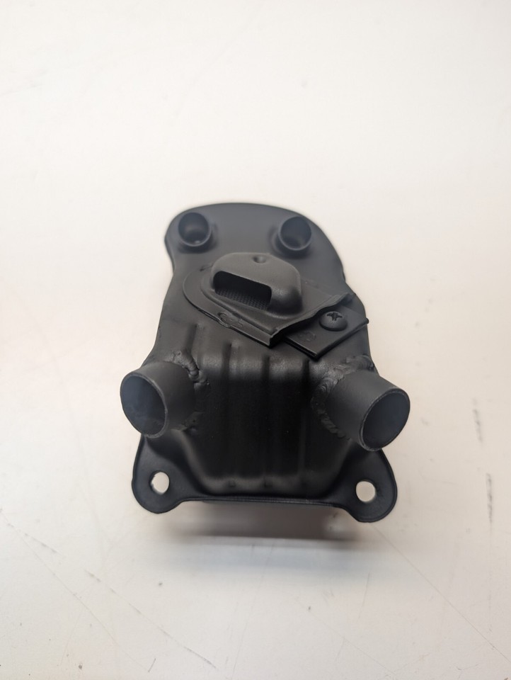 Husqvarna 550 Mark 1 Ported Performance Chainsaw Exhaust Muffler 545 ...