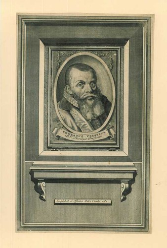 Portrait of Conrad Vorstius 2008453000002| eBay
