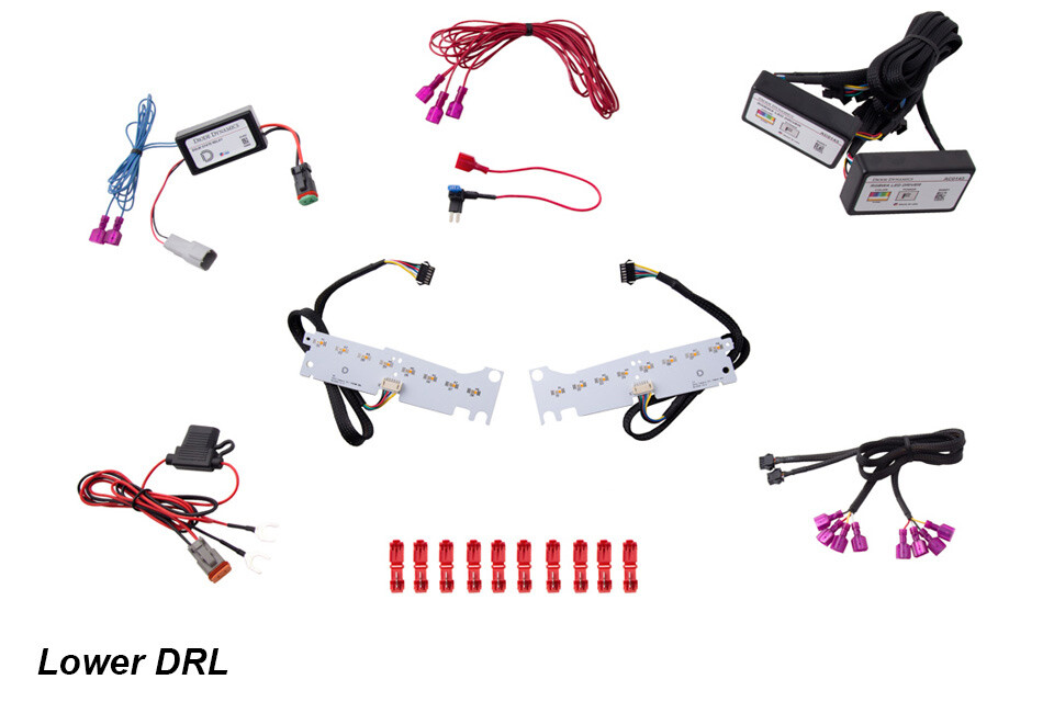 Diode Dynamics DD2292 LED Boards designed to fit directly into your ...