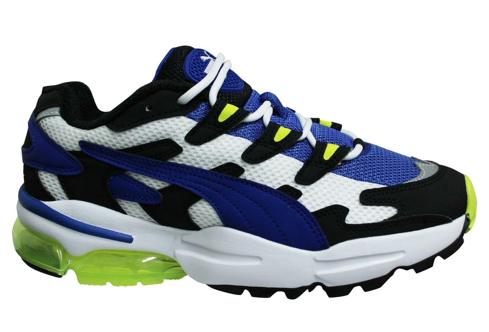 Size 6 (GS) - PUMA Cell Alien OG Low Blue Green for sale online | eBay
