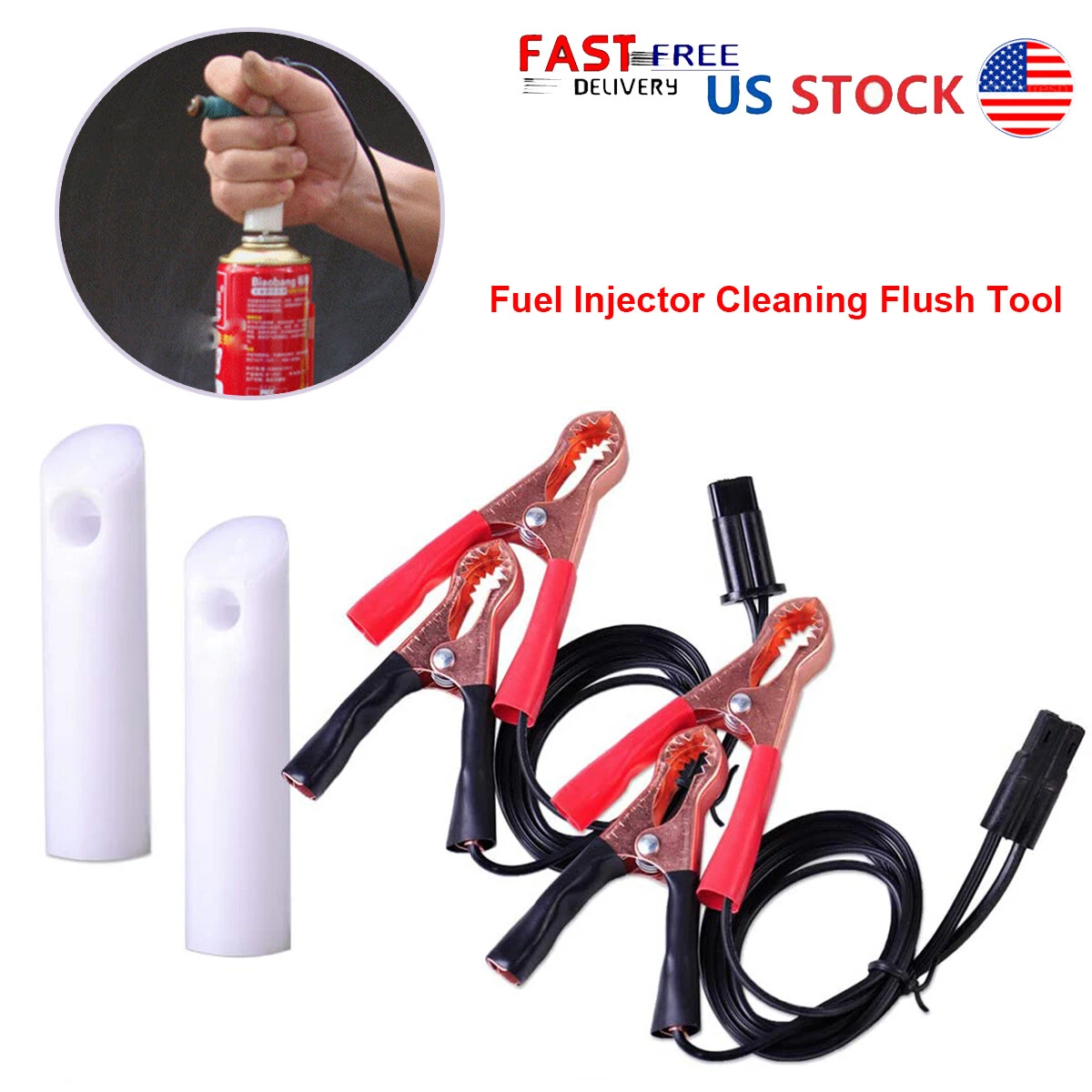 Fuel Injector Cleaner Kit