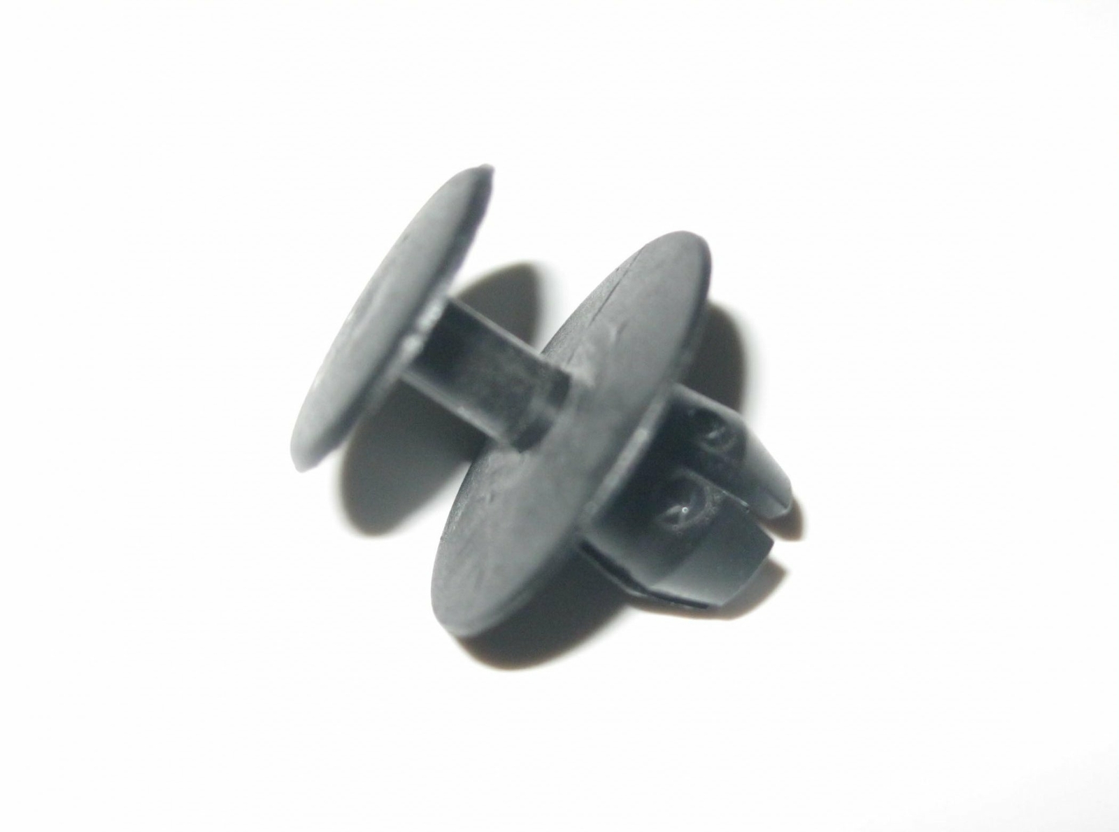 BMW Plastic Trim Clip Expanding Rivet Plug Black 1378641 61131378641 ...