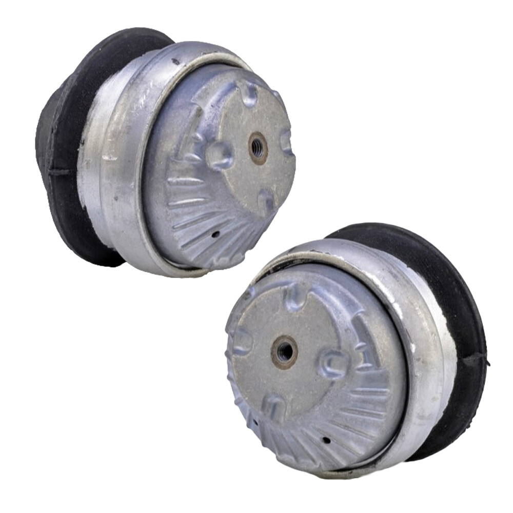 Engine Front Left & Front Right Mount set of 2Pcs for Mercedes-Benz ...
