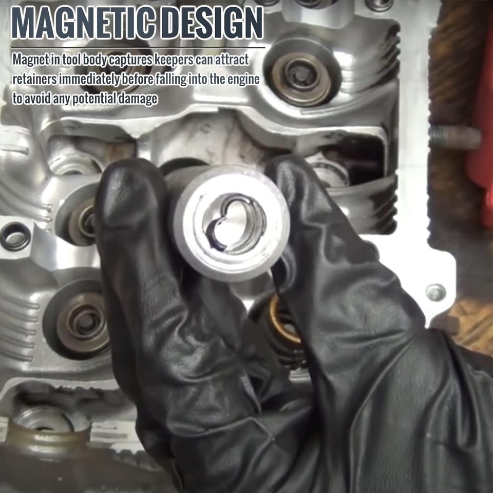 Valve Keeper Remover Installer Kit Valve Keeper Remover Installer Tool ...