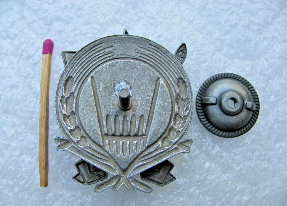Vintage Soviet Pin Badge OGPU 10 years old. 1917-1927 USSR Replica | eBay