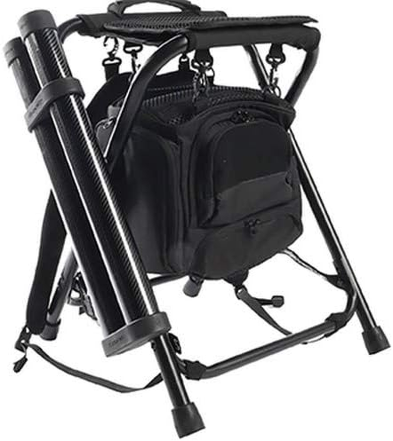 SMSSIDEKICKBK Side Kick Removable Black Storage Bag Archery Chair/Stool ...