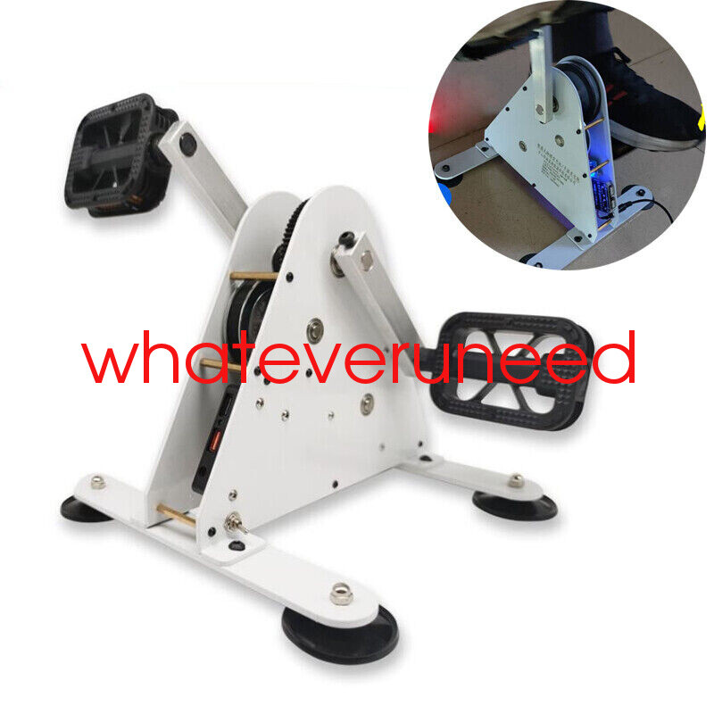 50/100W Foot Pedal Generator Small Hand-cranking Generator Spinning ...