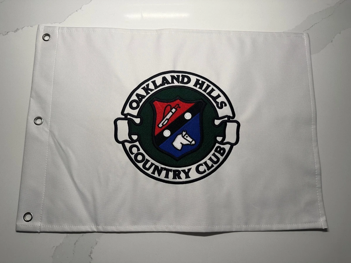 Donald Ross Golf Embleml