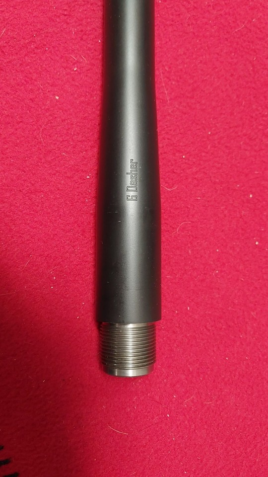 REMINGTON MODEL 700 SHORT ACTION CUSTOMS EXTRA HEAVY BULL BARREL 6 ...