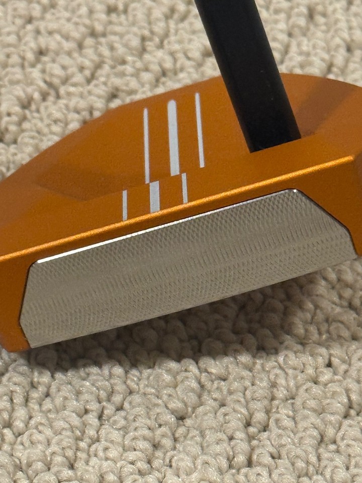 LAB putter Oz.1i HS—TPT 34.5" / 69* Orange | eBay
