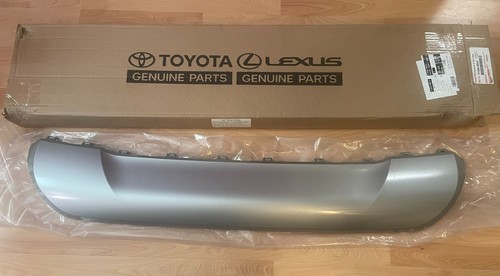 2024 Toyota Grand Highlander Limited OEM Rear Bumper Extension 52151 ...