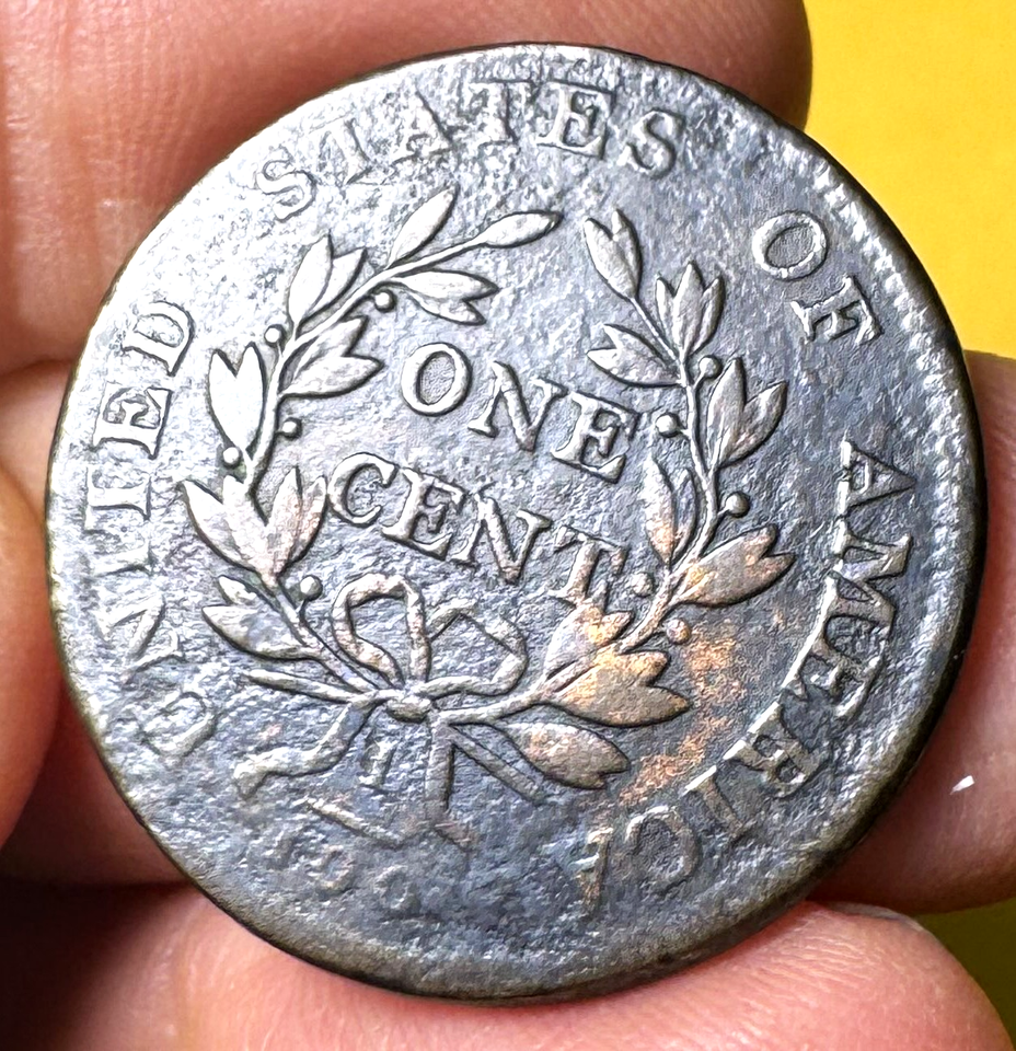 1803 Draped Bust Large Cent Small date as pictured in FINE condition | eBay